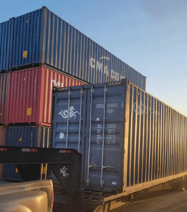 Shop Shipping Containers in Detroit, MI | AWOL Containers